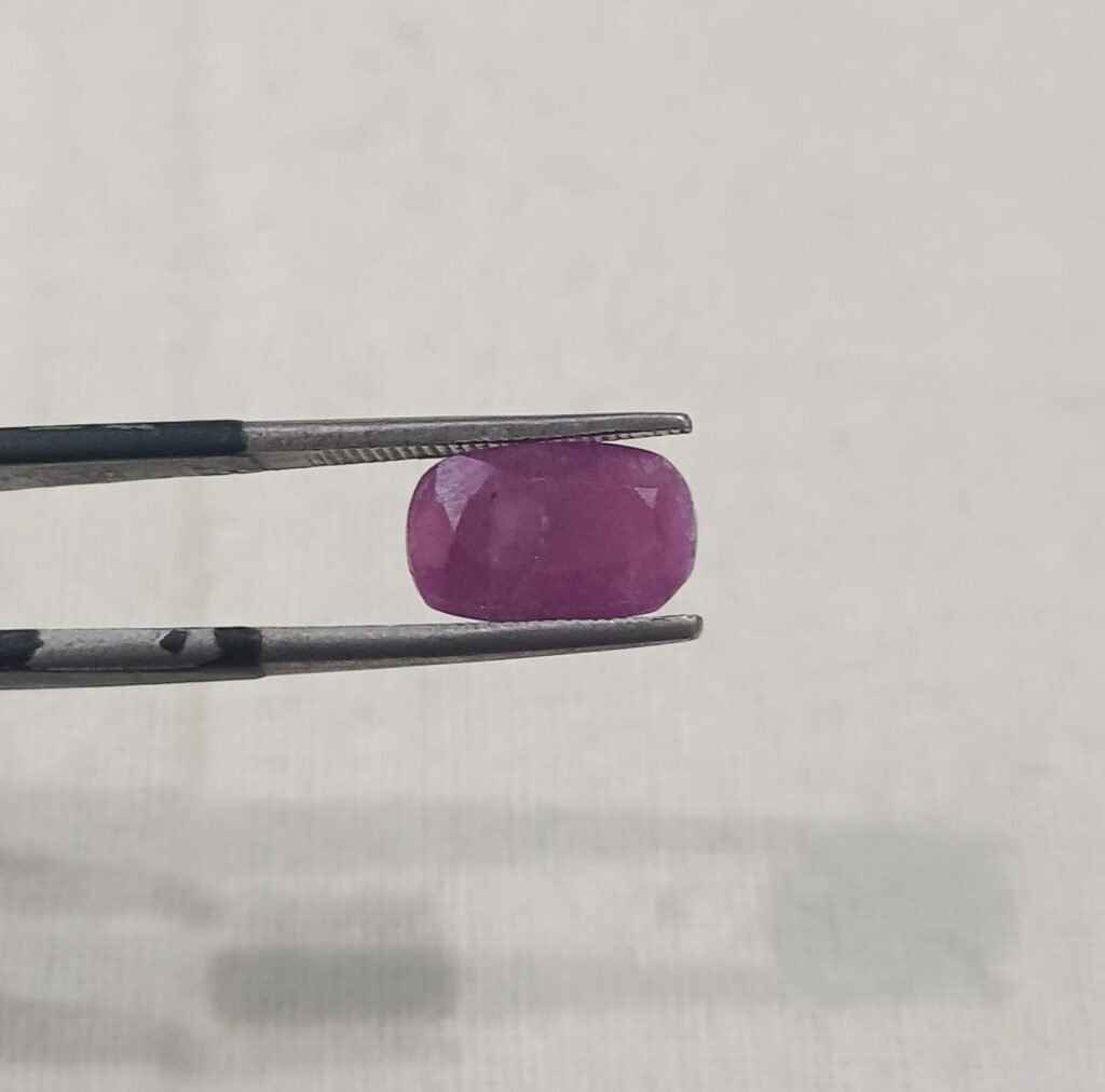 madagascar ruby stone price - unheated untreated ruby stone